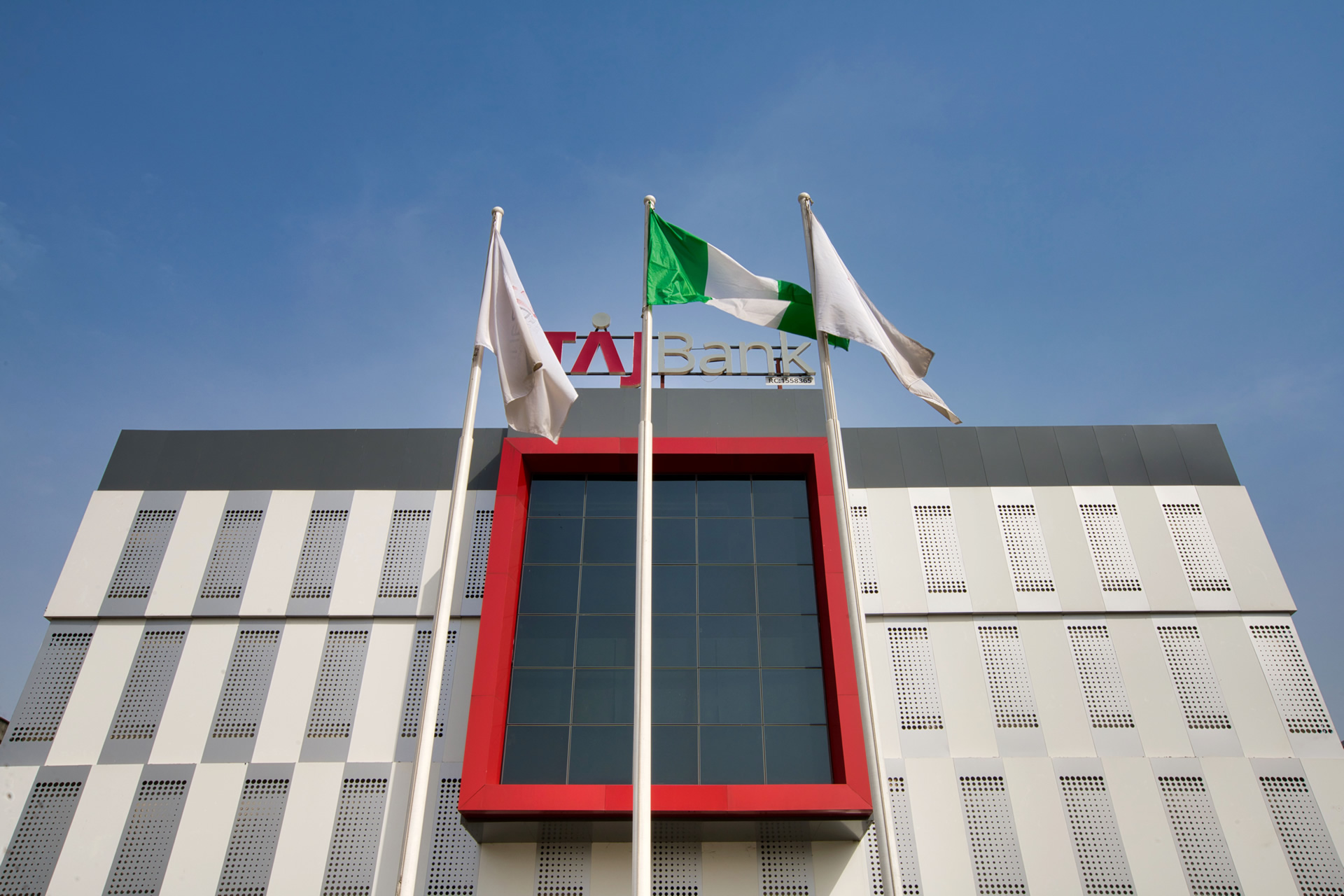 TAJBank | Retail Banking